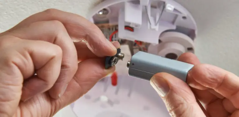 How To Turn Off a Fire Alarm (5+ Easy Steps)