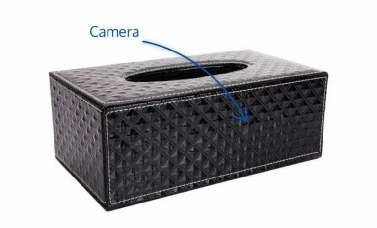 How To Hide A Security Camera Indoors (9 Creative Ways)