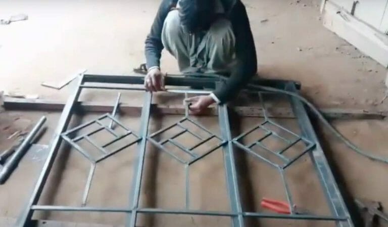 DIY Window Security Bars (A Walkthrough With 11 Tips)