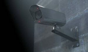 Why Does My Security Camera Flicker at Night (And How to Fix It)