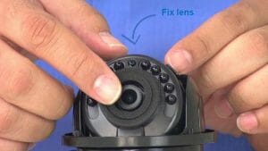 How To Adjust Focus On a Security Camera (Get The Best Shot)