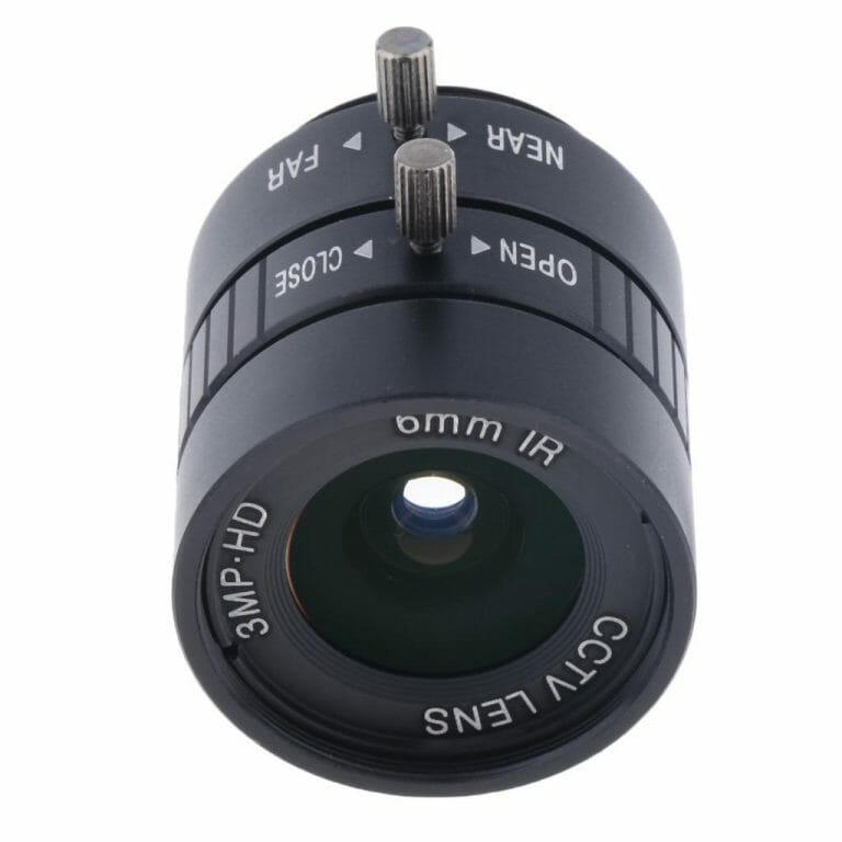How To Adjust Focus On a Security Camera (Get The Best Shot)