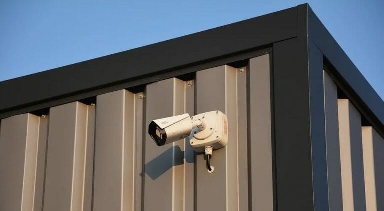 How to Mount a Security Camera on Vinyl Siding (6 Steps)
