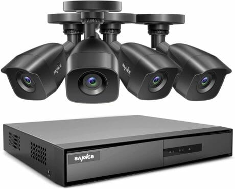 SANNCE Security Camera Reviews (Reviewed [year])