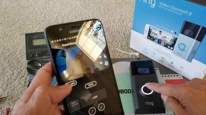 Ring Doorbell Recording (How-To Guide)