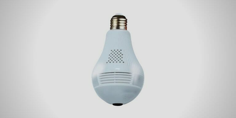 7 Best Light Bulb Camera (Reviewed [year])