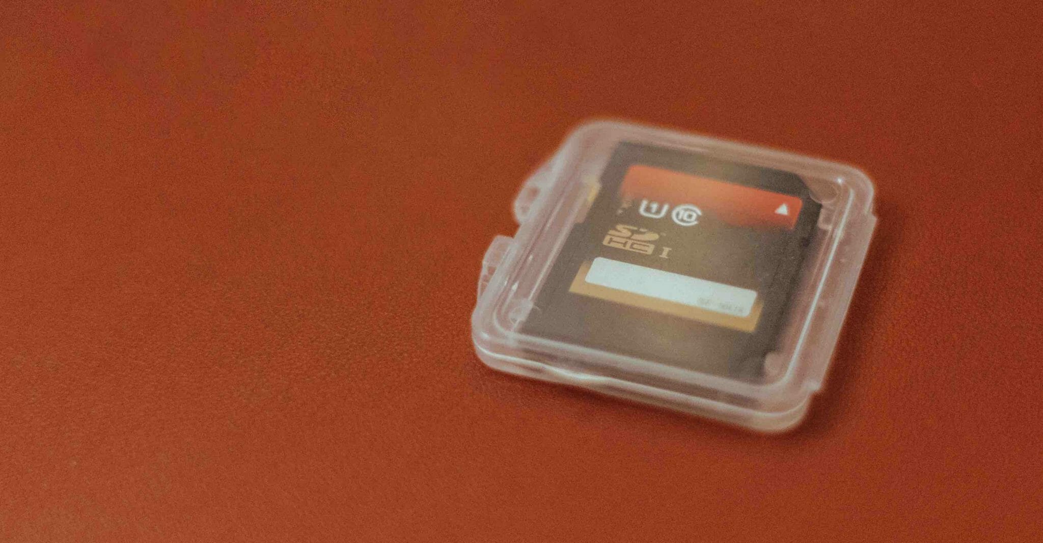 What Size SD Card for a Security Camera Do I Need? (Complete Guide)