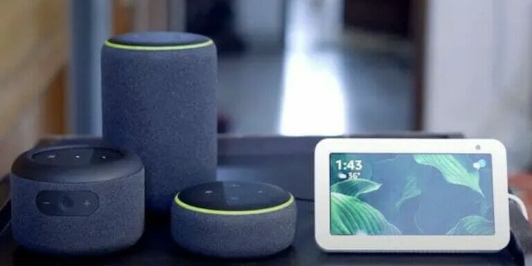 What Do the Buttons on Alexa Mean?