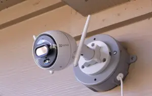 How to Hardwire a Wireless Security Camera (3-Step Guide)