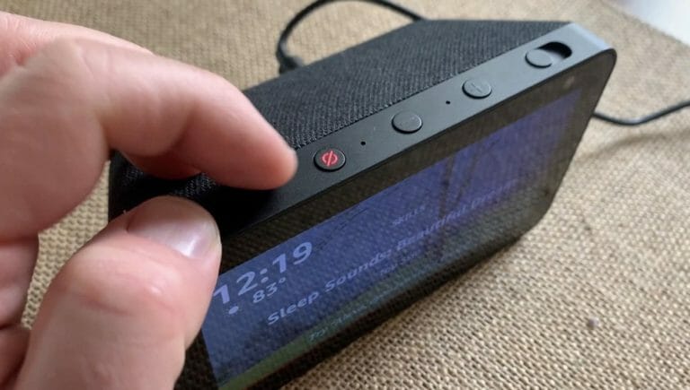 How to Turn On and Off your Microphone in your Alexa Device