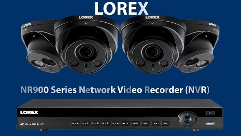 Lorex 4k Ultra HD NVR Manual (Guide)