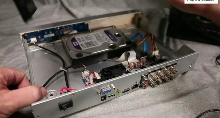 Lorex Hard Drive Replacement: What to Expect and How It's Done
