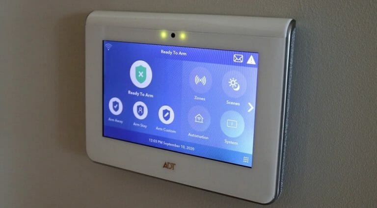 How to Remove an ADT Panel from a Wall?