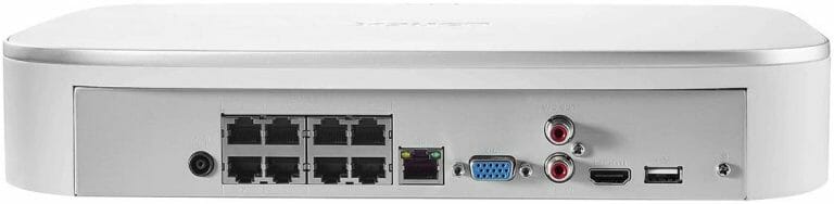 Lorex 4k Ultra HD NVR Manual (Guide)