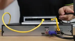 Guide to Setting up a Lorex PoE Switch