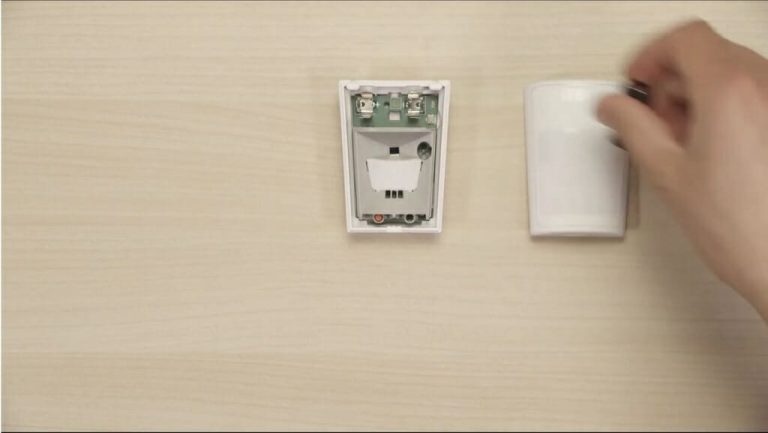 How to Remove ADT Motion Sensor from Wall (3-Step Guide)