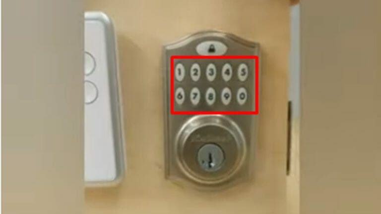 How to Reset Door Lock Keypad (10+ Steps)