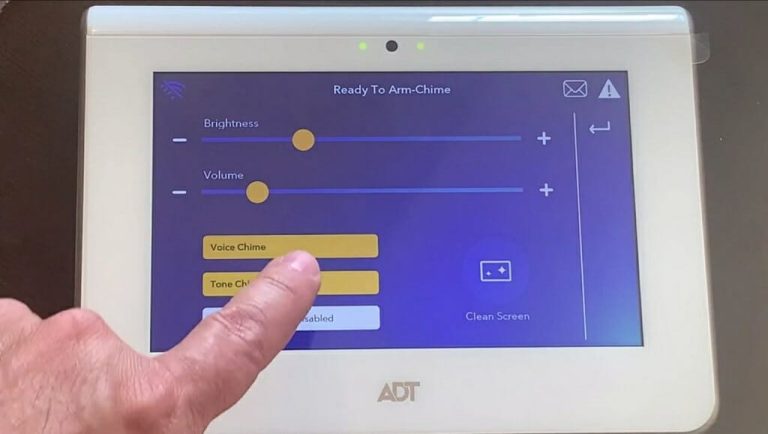 How To Turn Down Volume On ADT Alarm Panel Guide how-to-turn-down-volume-on-adt-alarm-panel-guide