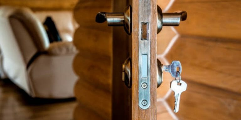 How Does a Door Lock Work Diagram (Guide)