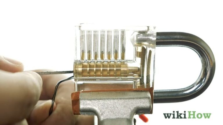 How to Open Door Lock from Outside (3-Way Guide)