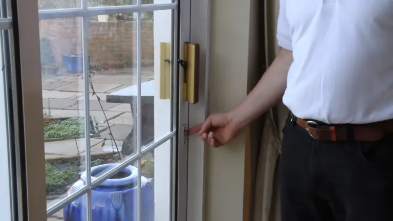 How to Install Patio Door Lock (Step-by-Step Guide)