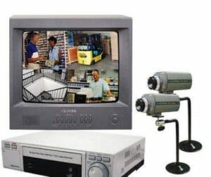 When Were Security Cameras Invented? (History Including CCTV)