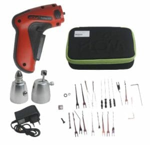 5 Best Lock Pick Guns (Reviewed [year])