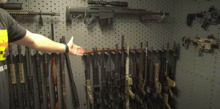 How to Build a Gun Safe Room - An Expert Chimes in (DIY)