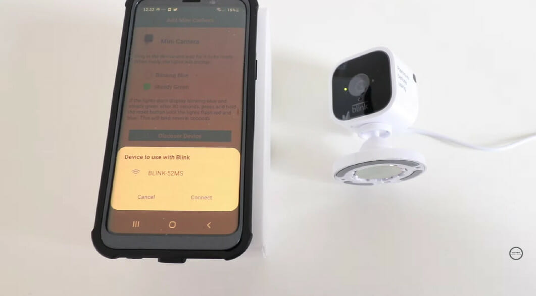 Mini Camera Instructions: (Quick Setup Guide)