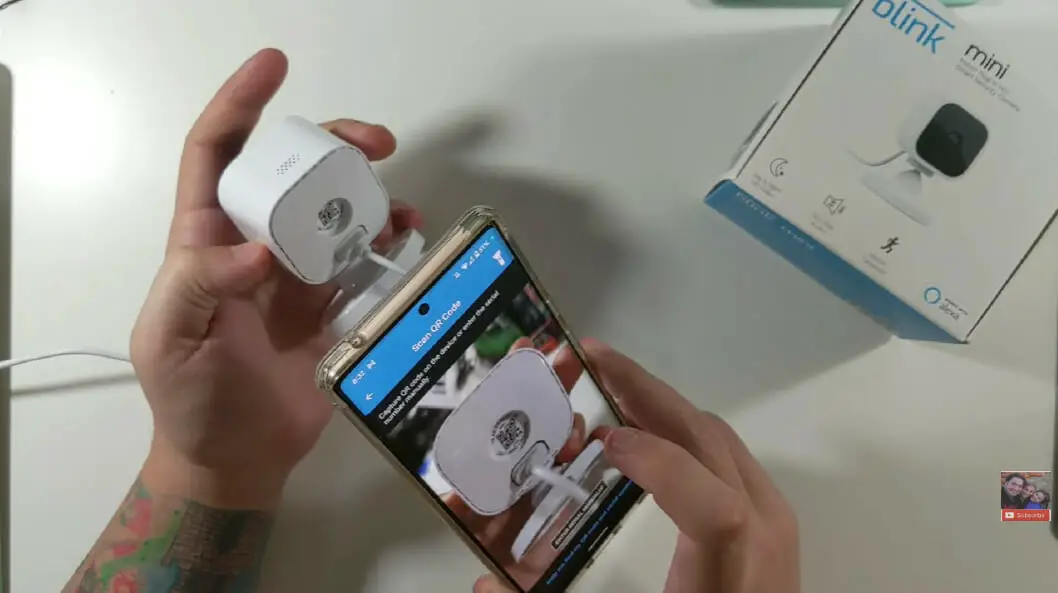 Mini Camera Instructions: (Quick Setup Guide)